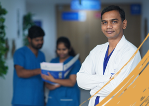 About Us - Dr Srikanth