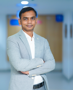 About Us - Dr Srikanth