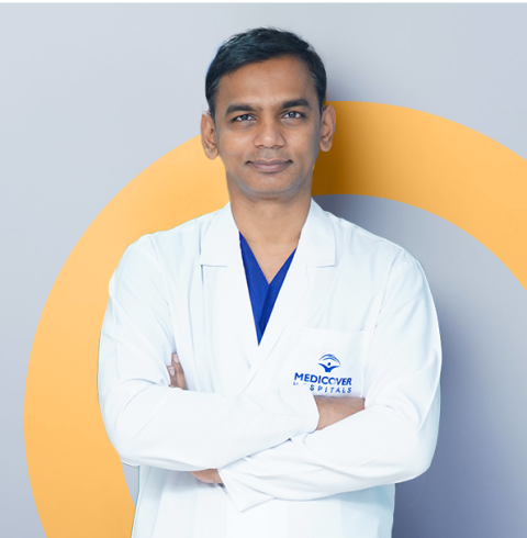 About Us - Dr Srikanth